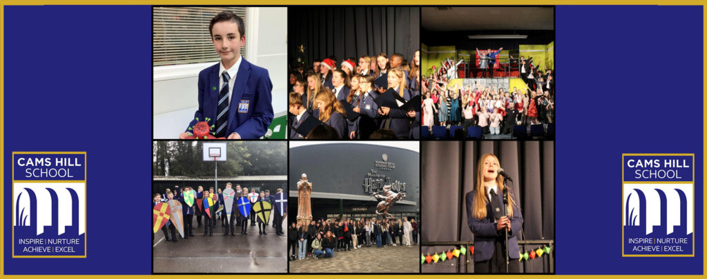 Cams Hill School | State Comprehensive Secondary School in Fareham