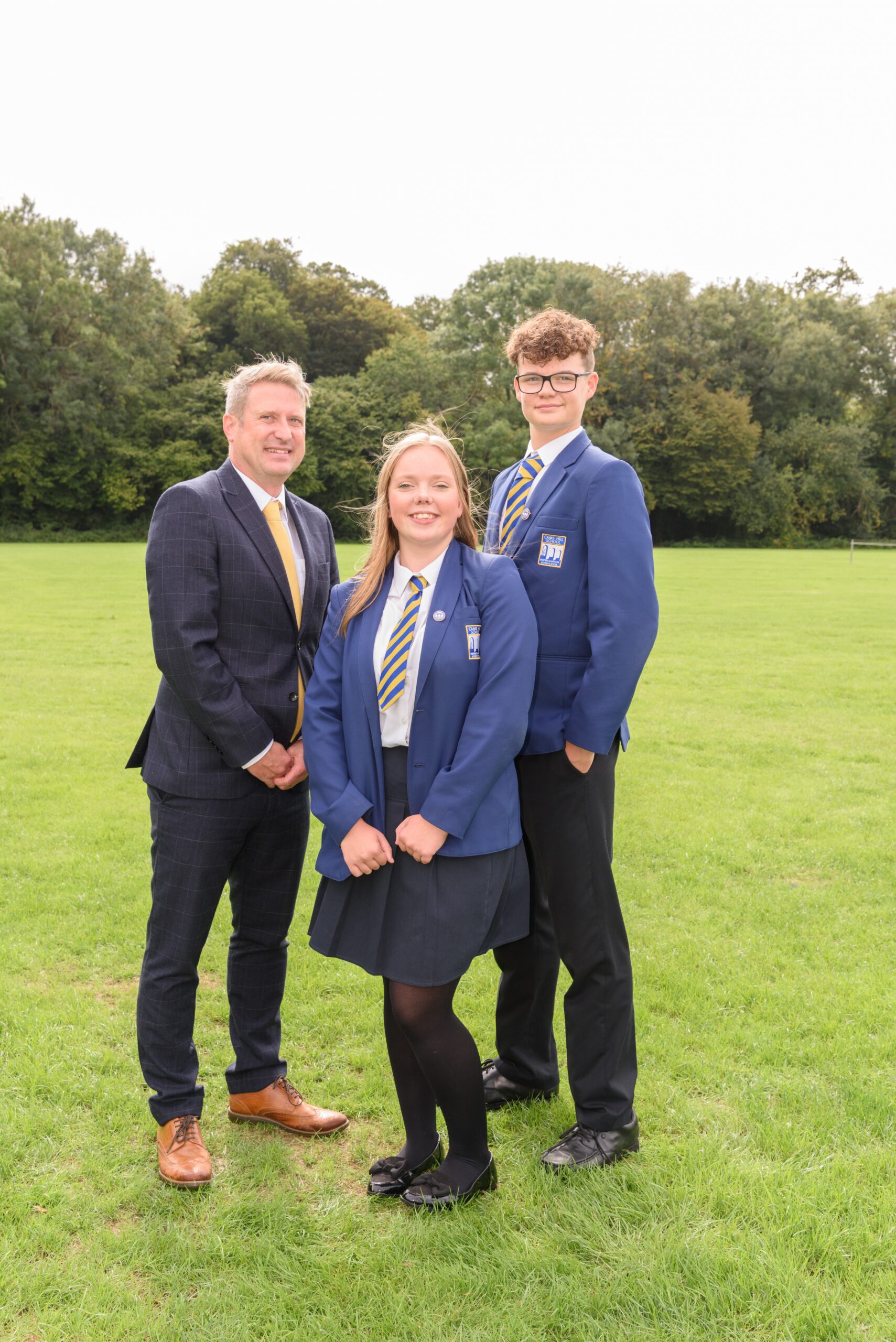 Open Morning 2025 - Cams Hill School | State Comprehensive Secondary ...